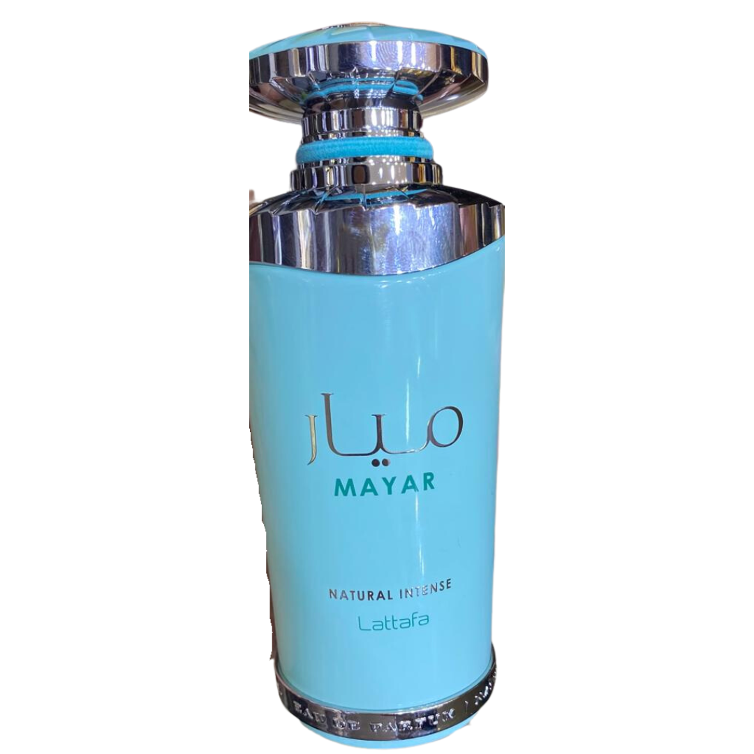 MAYAR NATURAL INTENSE 100ML - DOZEN (12 pieces) – SOUK DUBAI