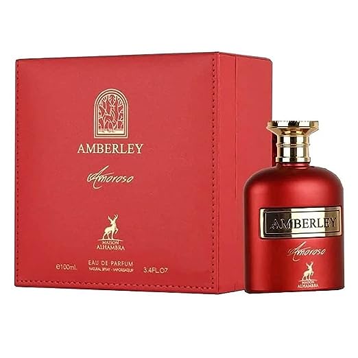 AMBERLEY COLLECTION 100ML - AL HAMBRA -DOZEN (12 pieces) – SOUK DUBAI