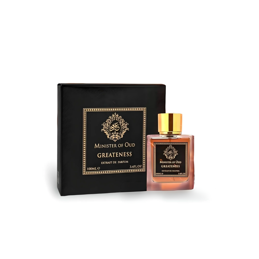 MINISTRY OF OUD - GREATNESS - FRAGRANCE WORLD - DOZEN (12 Pieces ...